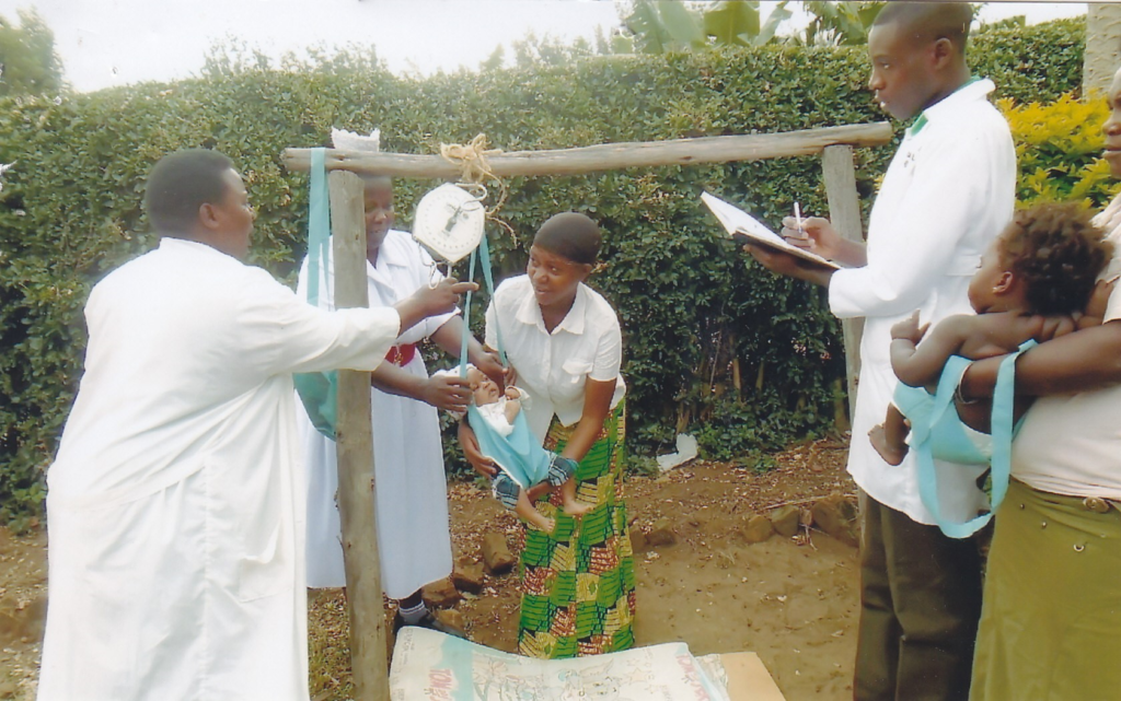 Provide Health Care for the Poor in Uganda - Missionaries of Africa