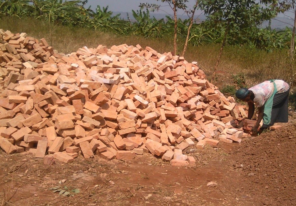 Build Housing for Orphans in Rwanda - Missionaries of Africa