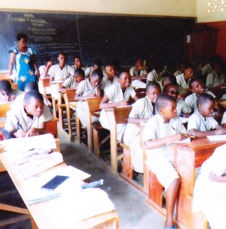 Give the Gift of Education to Children in Burundi - Missionaries of Africa