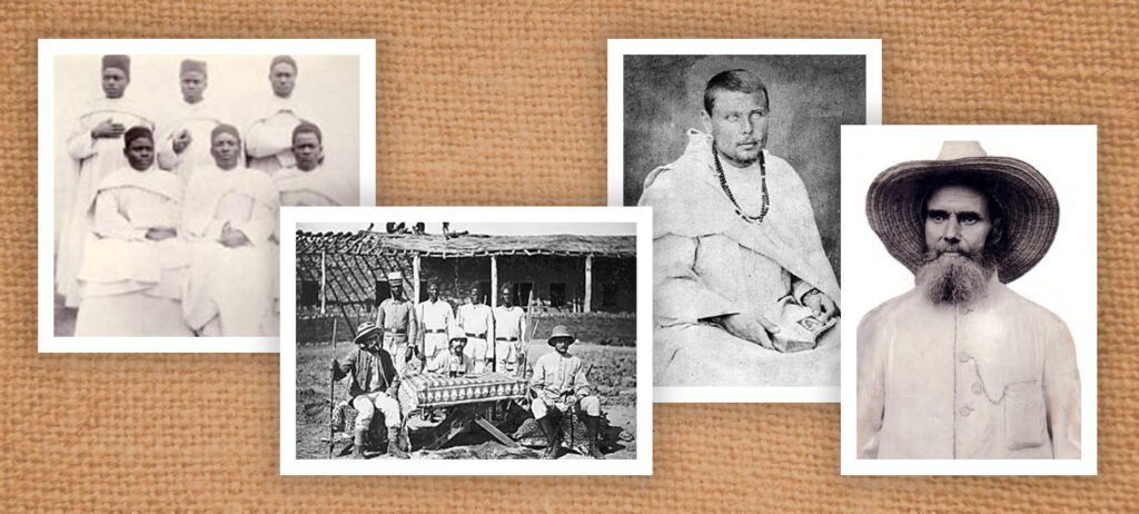 History - Missionaries of Africa